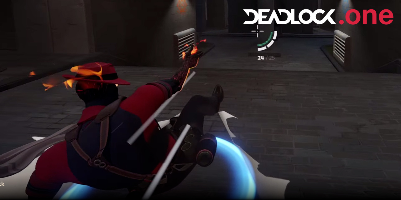 Гайд по основным механикам игры Deadlock | deadlock.one